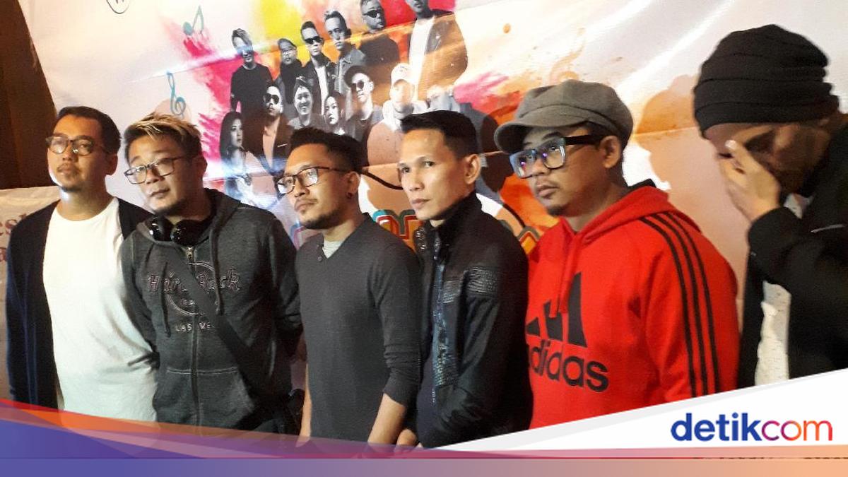 Rezky Purba, Vokalis Baru The Titans