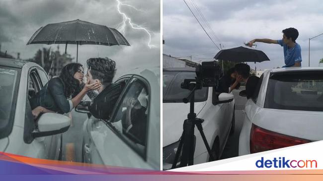 Begini Rupanya Cara Fotografer Motret Foto Keren