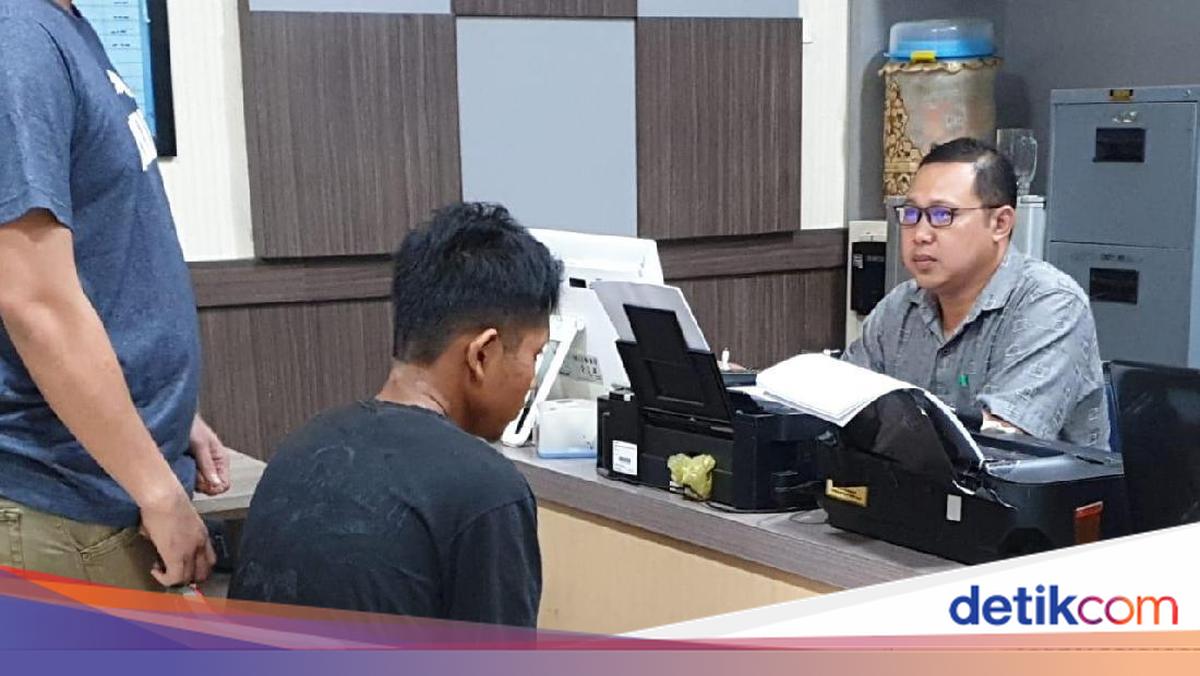 Alat Isap Sabu Ditemukan di Rumah AJ, Pemutilasi Mayat Dalam Koper
