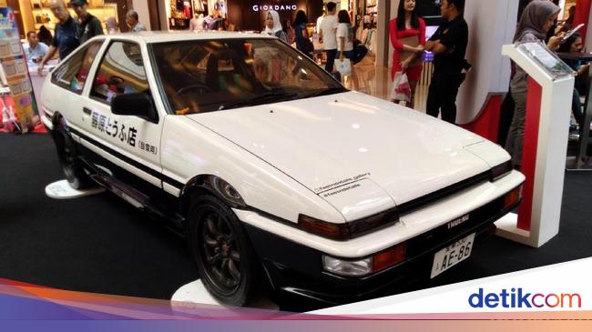 Toyota Kembali Produksi Onderdilnya, AE86 Bisa Bangkit Lagi