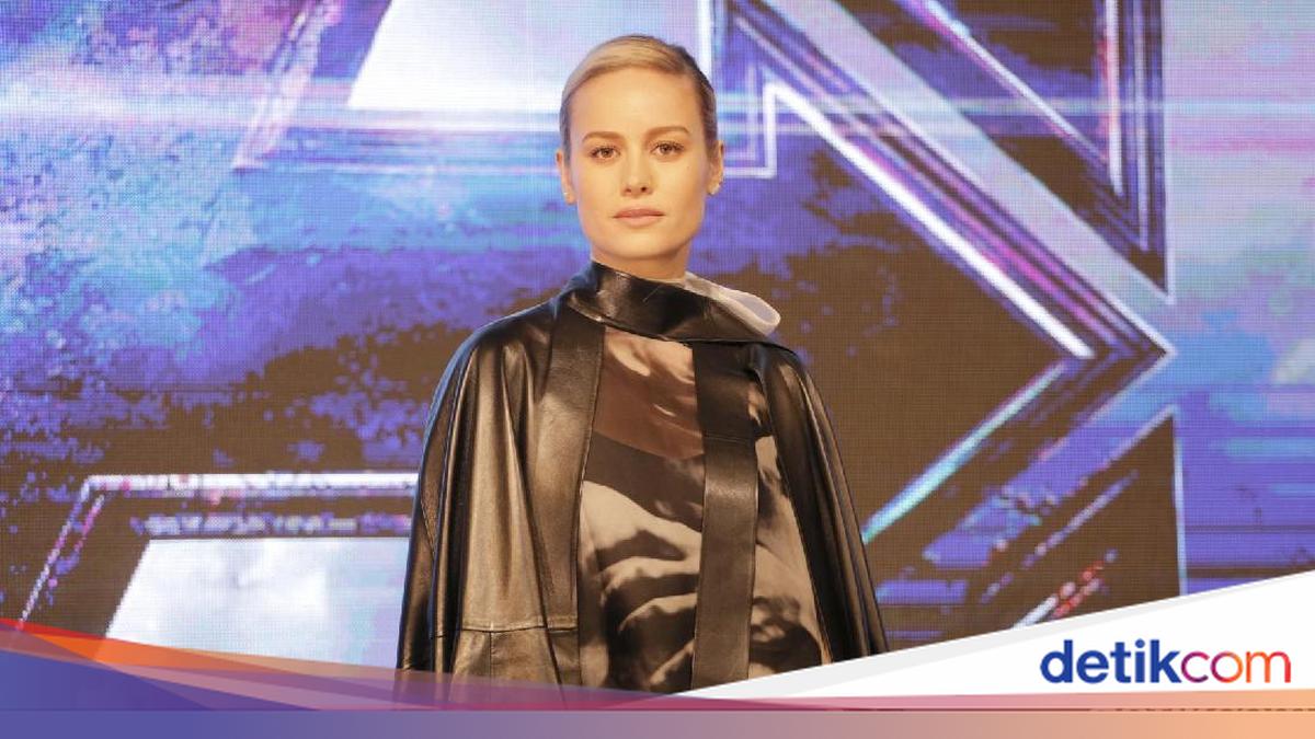 Pesona Brie Larson, Si Captain Marvel