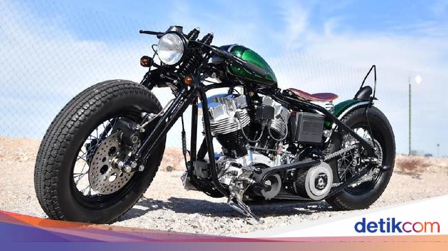 Satu Lagi Merek Moge yang Bakal 'Geber' Jalanan Indonesia