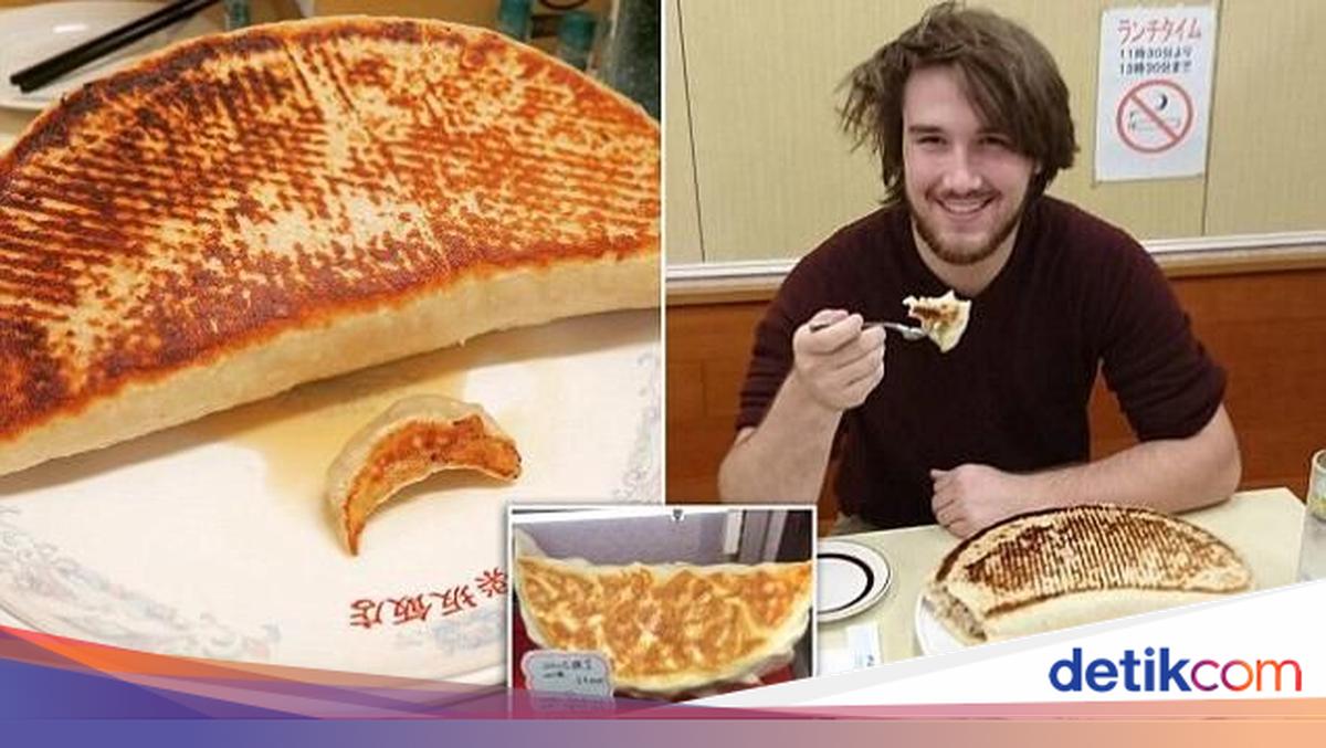 8 Tantangan Makan Porsi Jumbo yang Ekstrem di Resto Jepang