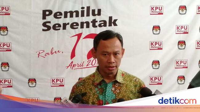 Viral Video Beda Data Form C1 dengan Situs Resmi, Ini Penjelasan KPU