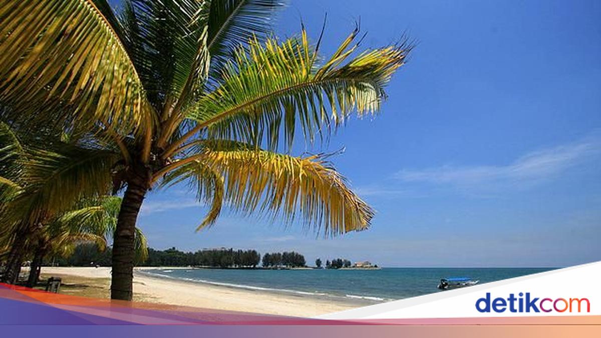 Mengenal Pantai Port Dickson di Malaysia yang Ternoda Turis BAB