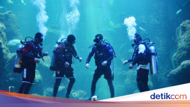 Long Weekend di Jakarta, ke Ancol Saja