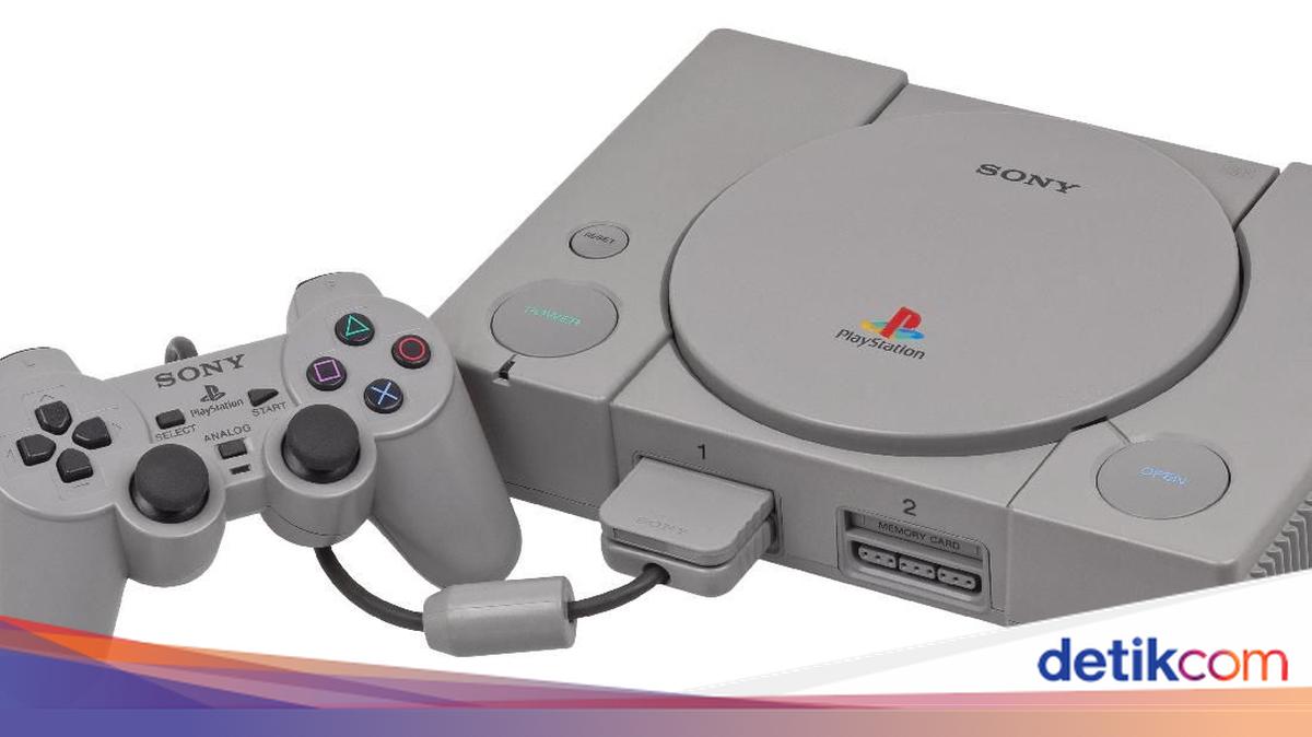 Deretan Konsol PlayStation dari PS1 hingga PS5 Pro, Punya yang Mana?