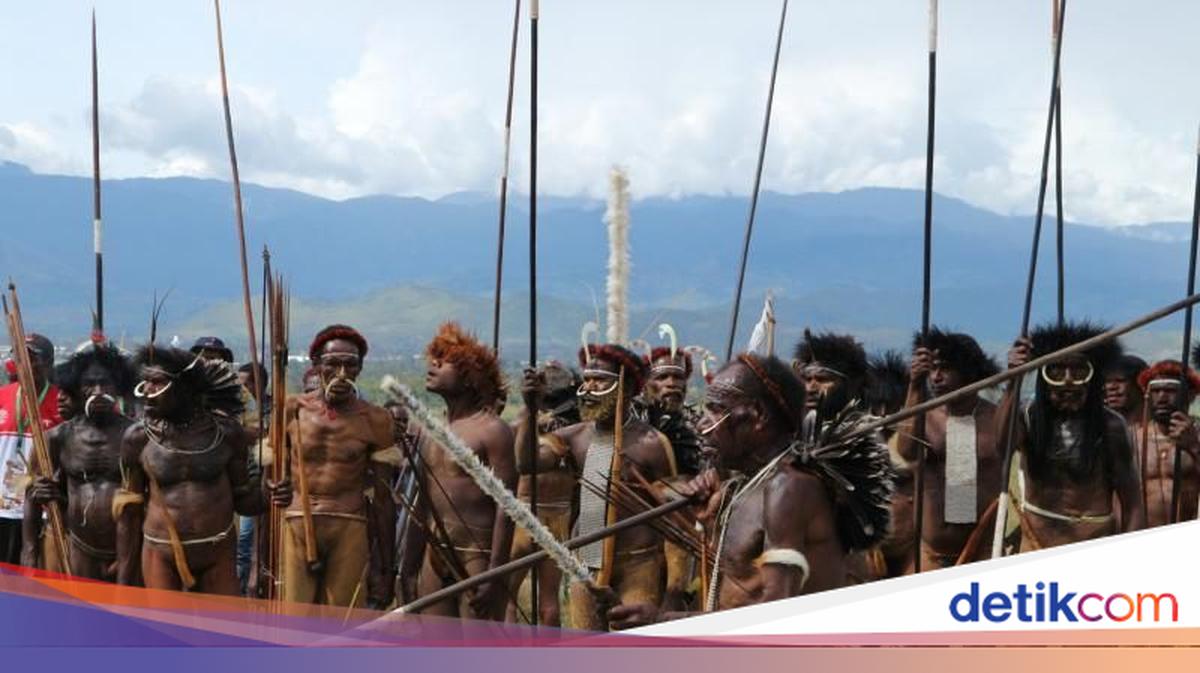 Mengenal Tujuh Wilayah Adat Papua yang Jadi Dasar Pemekaran