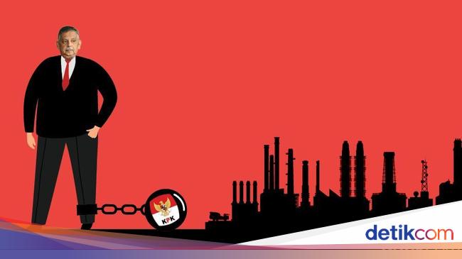 Proyek PLTU Riau-1 yang Bikin Bos PLN Tersangka KPK
