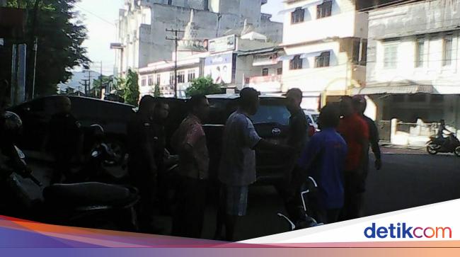 Dpo Kasus Illegal Logging Di Tapteng Ditangkap Saat Ngopi Di Kedai