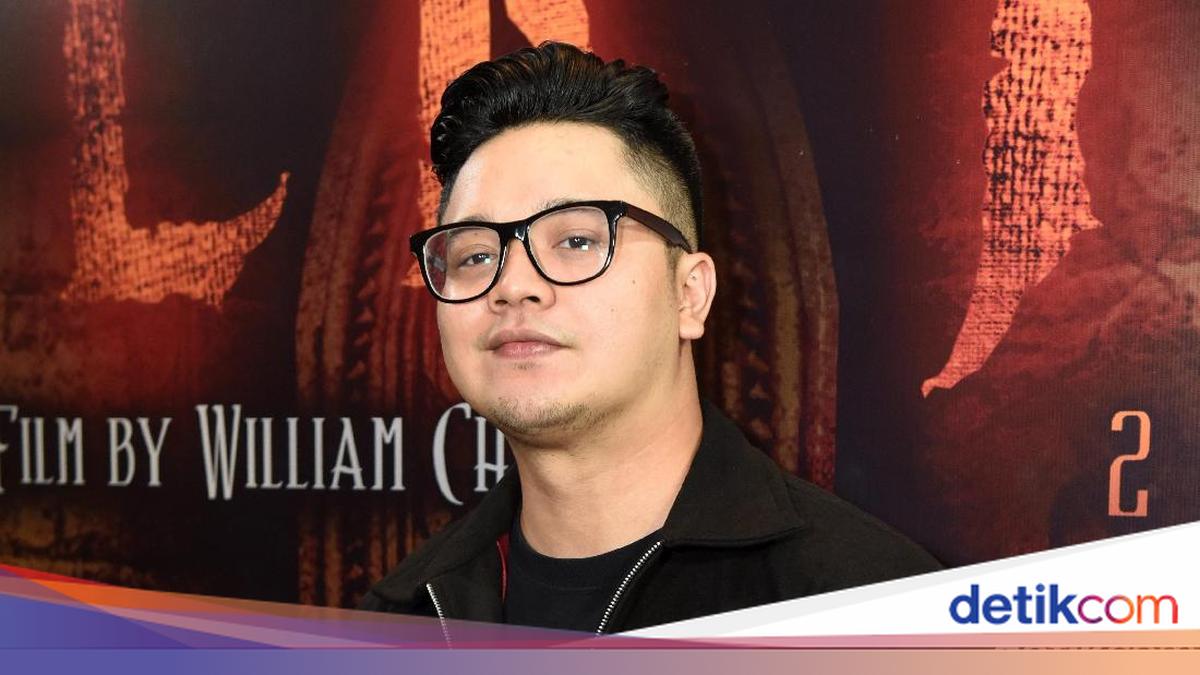 Derby Romero Ubah Bentuk Tubuhnya Demi Film