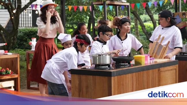 'Koki Koki Cilik 2', Film Menghibur dan Cocok untuk Anak-anak