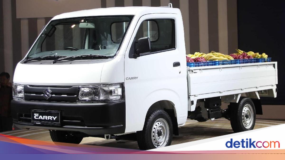7 Rekomendasi Mobil Pick Up beserta Harganya, dari Suzuki hingga Wuling