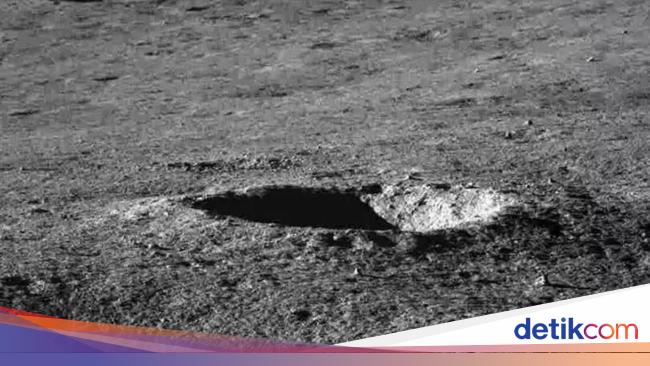 Sukses Mendarat di Sisi Terjauh Bulan, Wahana China Gali Batuan Kuno