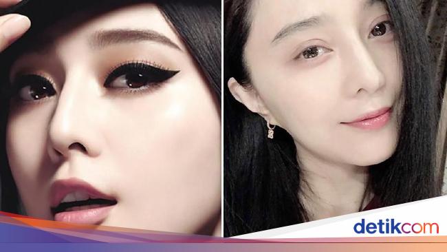 Pangling, Perbedaan 10 Wanita Saat Jadi Model Iklan Vs Sehari-hari