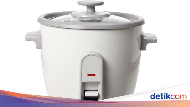 Ini Jenis Rice Cooker yang Mau Dibagi-bagi Pemerintah