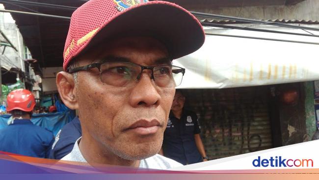 BPBD DKI Pastikan Seluruh Genangan di Jakarta Sudah Surut