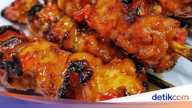 Nikmatnya Sate Ratu di Yogyakarta yang Diserbu Turis 72 Negara