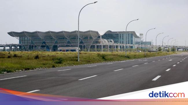 Bakal Ada 7 Bandara Baru Dibangun Tahun Depan