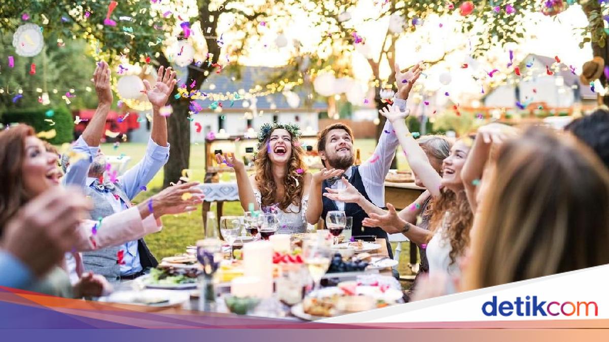 Micro Wedding, Tren Pernikahan Kecil yang Kini Digemari Pasangan Pengantin