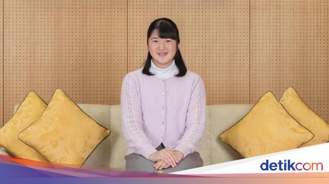 Takdir Menyedihkan Putri Aiko dari Jepang, Akan Hidup dengan Kesendirian