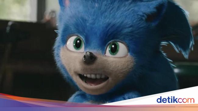 Trailer Live Action 'Sonic The Hedgehog' Akhirnya Rilis