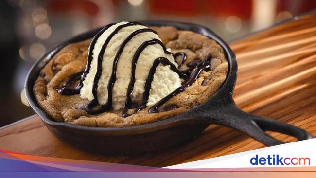 Panas Meleleh, 5 Dessert Ini Siap Jadi Santapan Akhir Pekan