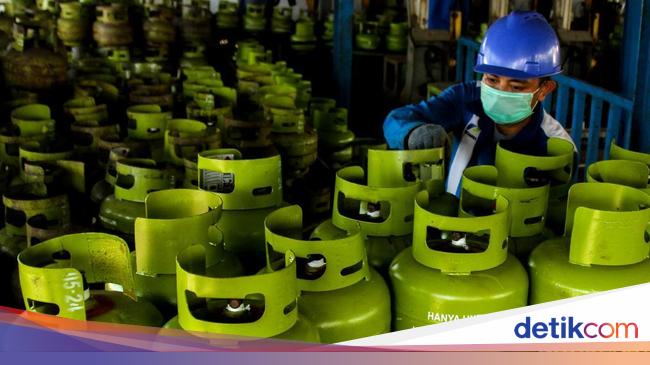 Harga Gas LPG 3 Kg di Bali Naik!