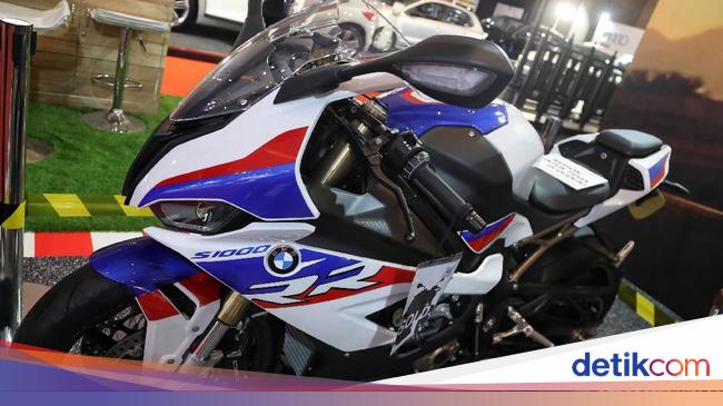 Sampai Miliaran Rupiah, Ini Daftar Harga Moge BMW di Indonesia