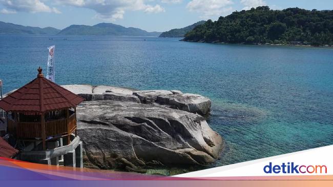 Keindahan Kepri Coral Bikin Agen Travel Filipina Kagum