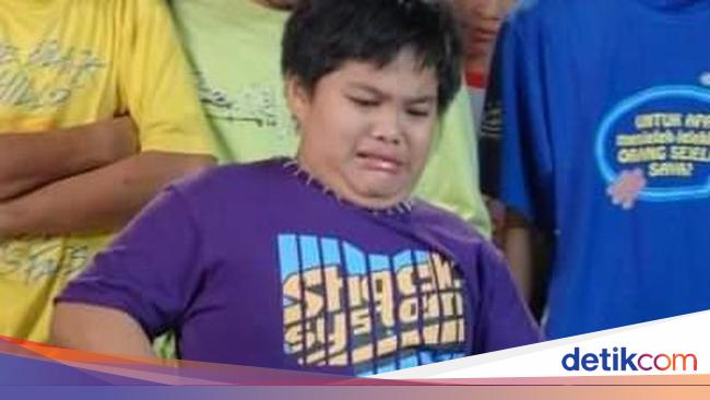 Halo Memet di Sinetron 'Si Entong', Tubuhnya Kini Kekar dan Bikin Takjub!