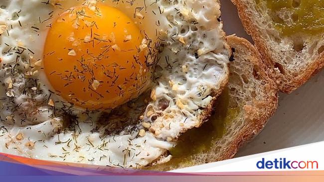 Makan Telur Sebutir Sehari Terbukti Aman Bagi Jantung