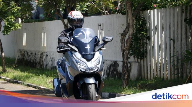 Test Ride Motor Rp 80 Jutaan Honda