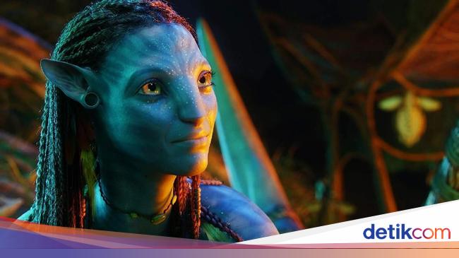 Zoe Saldana Protes CGI Performance Belum Diapresiasi