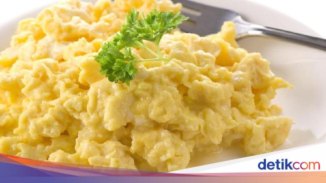 5 Resep Telur Enak dan Praktis yang Bisa Dibuat Kurang dari 10 Menit