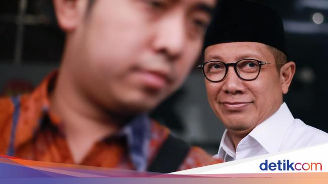 Menag Lukman Diperiksa KPK Terkait Penyelidikan Kasus Menag Lukman Diperiksa KPK Terkait Penyelidikan Kasus
