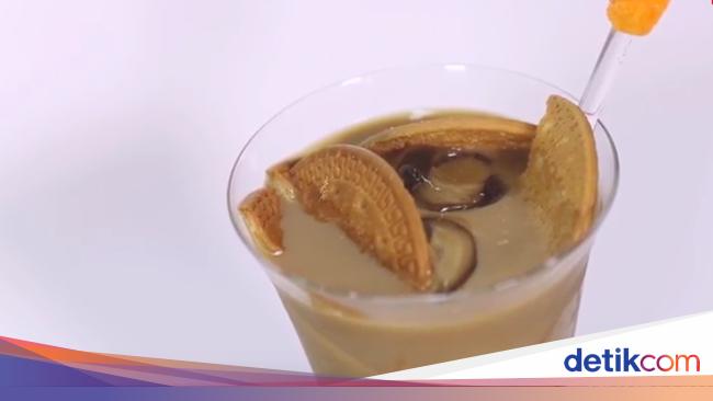 Resep Buka Puasa : Regal Kopi Susu