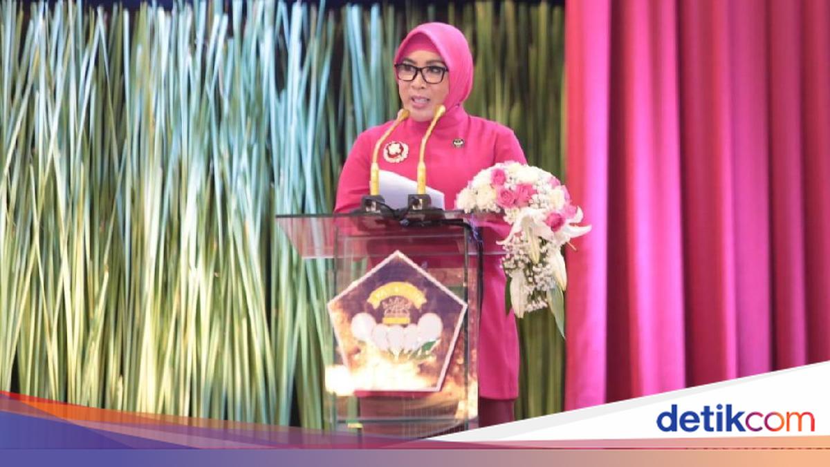 Pesan untuk Para Istri Pejabat Polri: Jangan Bergaya Bak Sosialita