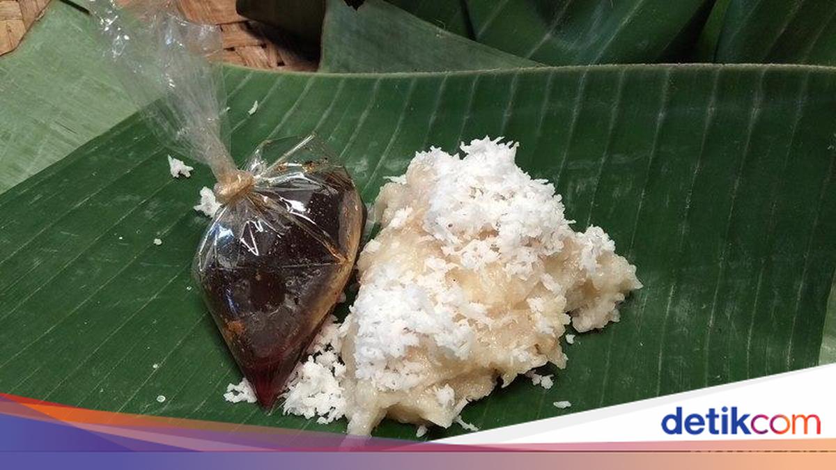 Kenyal Gurih Jemunak, Camilan Khusus Bulan Puasa dari Muntilan