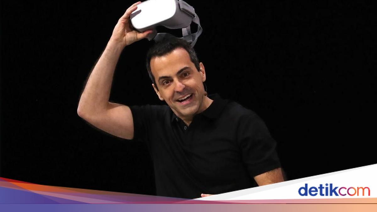 Dedengkot Android Hugo Barra Muncul Kembali, Pimpin Perusahaan Apa?