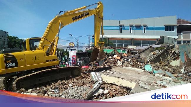 1.092 Bangunan Kena Dampak Reaktivasi Rel Rangkasbitung-Pandeglang