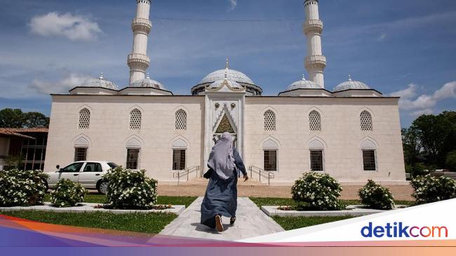 Melihat Dinamika Perkembangan Islam di Negeri Paman Sam