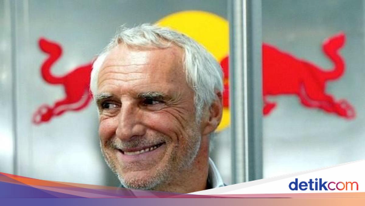 Kisah Anak Pewaris Saham Red Bull yang Tajir Melintir