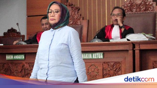Jaksa Cecar Ratna Sarumpaet Soal Sosok Setan Pembisik