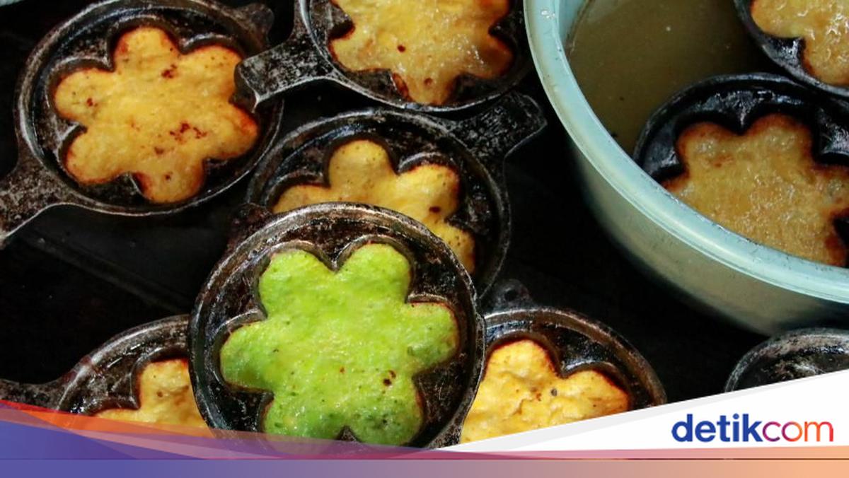 Mengenal Bingka, Kue Lumpur Tanah Banjar Lengkap dengan Resepnya