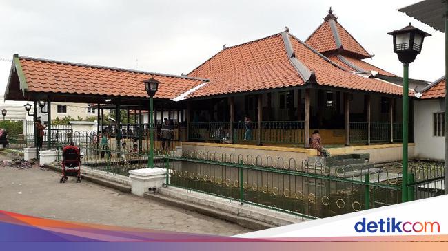 Masjid Bersejarah di Jogja yang Terkenal untuk Didatangi
