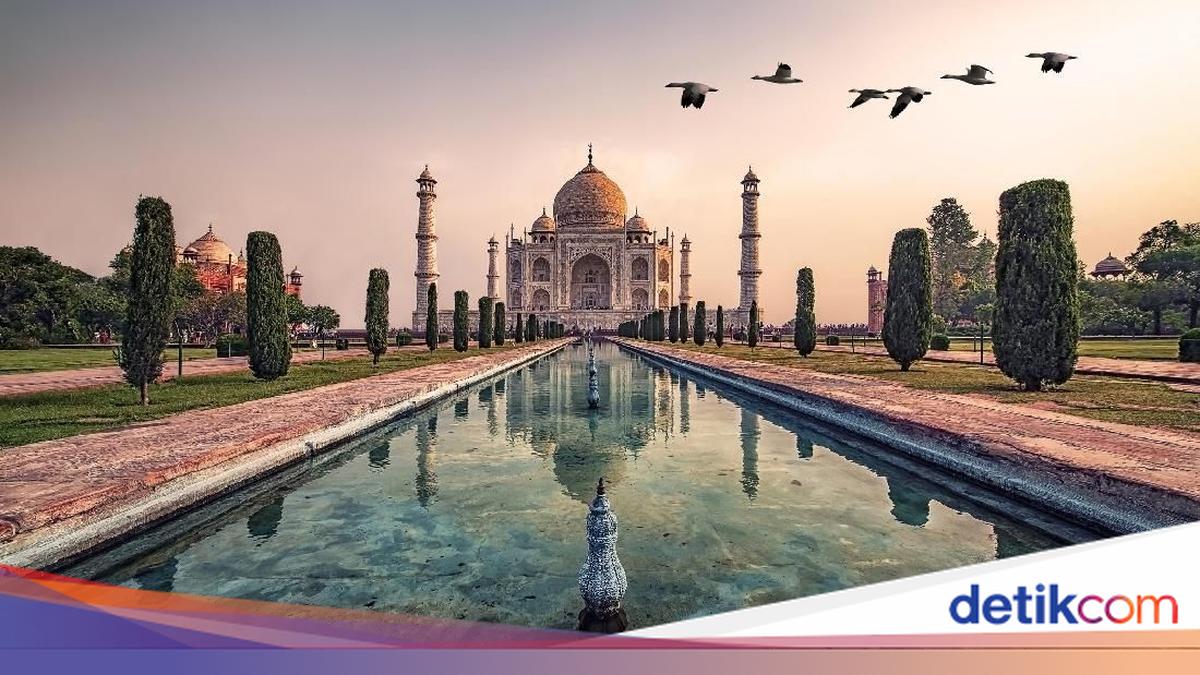 Taj Mahal, Dirimu Masih Primadona India