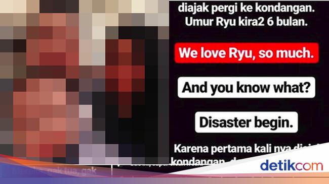 Apa Itu Dermatitis Atopik? Viral Gara-gara Kebiasaan Cubit Pipi Bayi