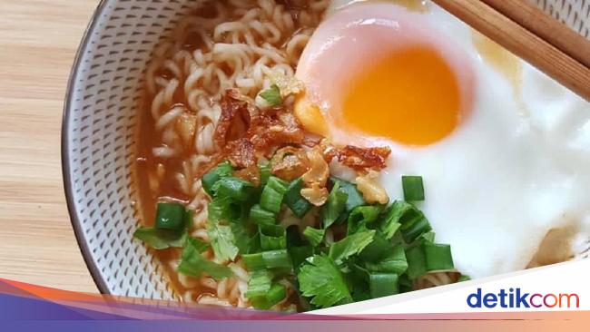 5 Topping Favorit Mie Instan Ini Bisa Ungkap Kepribadianmu