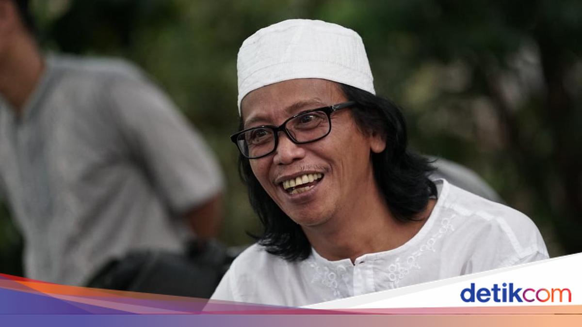 Hoax! Kabar Komedian Mandra Meninggal Dunia